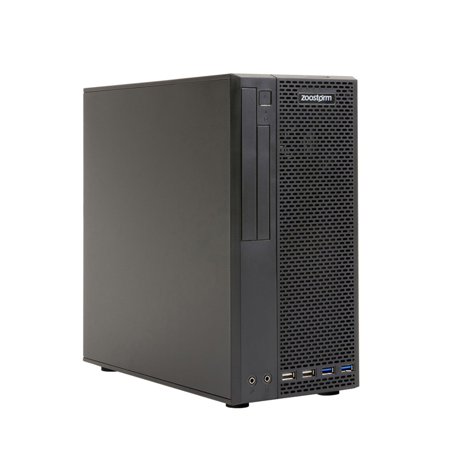 Zoostorm Tower Desktop PC – Intel Core i7-9700 3.0GHz, 8GB RAM, 240GB | Refurbished IT Products