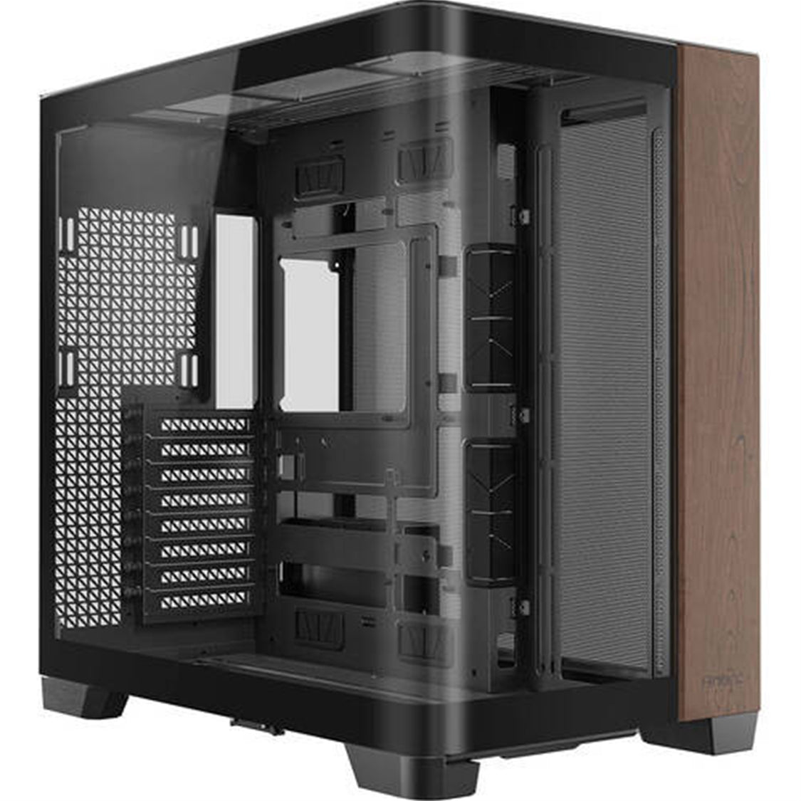 ANTEC Constellation C8 Dual Chamber Case, Gaming, Curve Wood, Full Tow ...