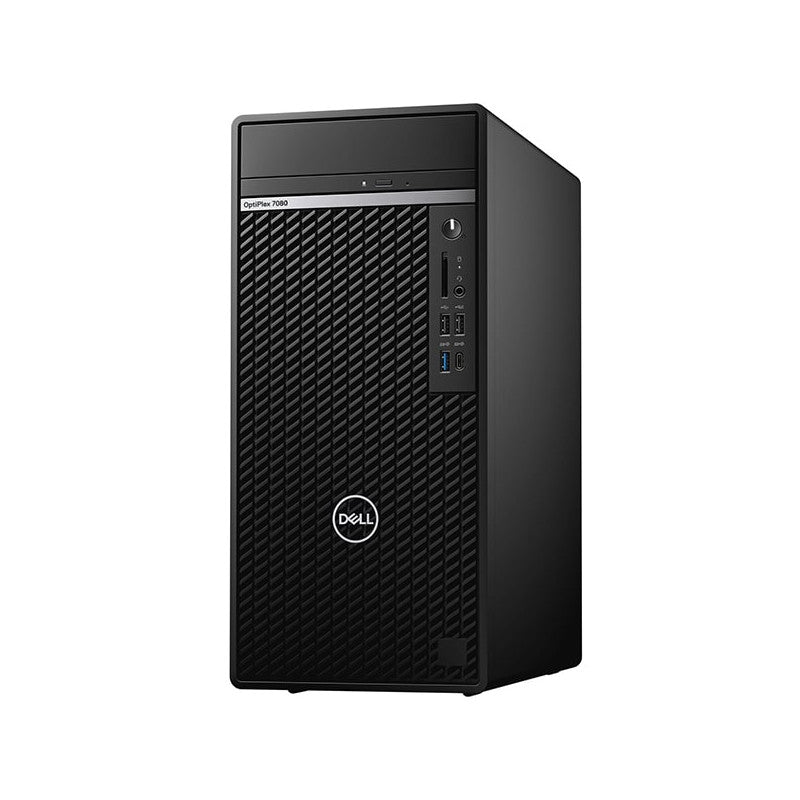 Dell Optiplex 7080 Tower - intel Core i5 10th Gen - 16GB 256GB NVMe ...