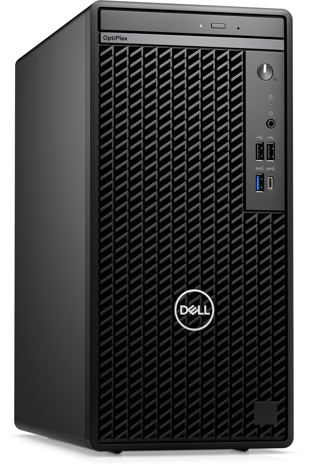 Dell OptiPlex 3080 Tower - Core i5-1050S 3.2GHz - 16GB 256GB NVMe - Wi ...