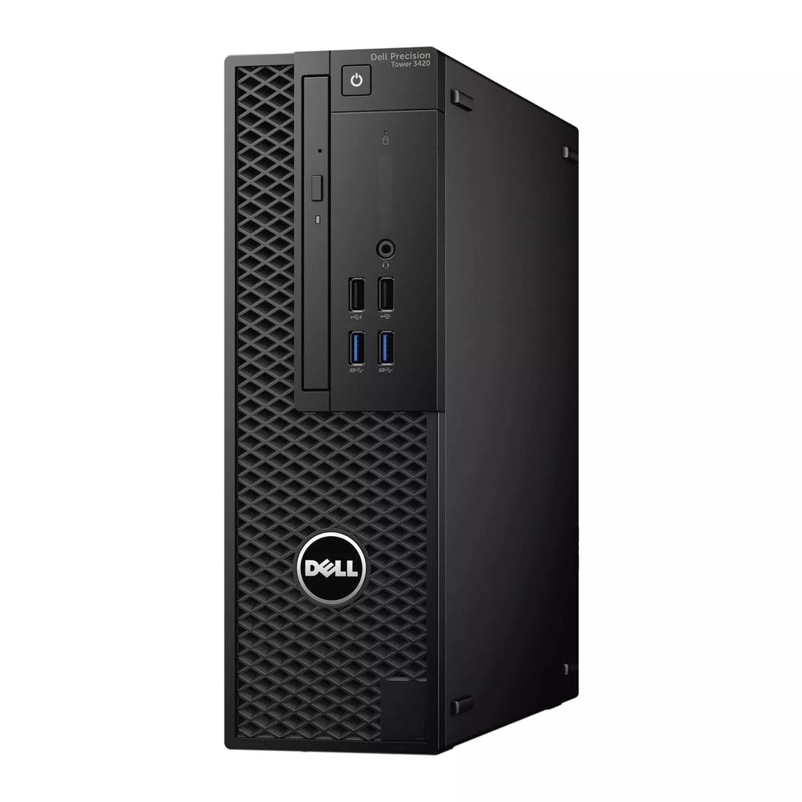 Dell Precision 3420 SFF Core i7-6th Gen 16GB 240GB SSD Windows 10 Pro ...